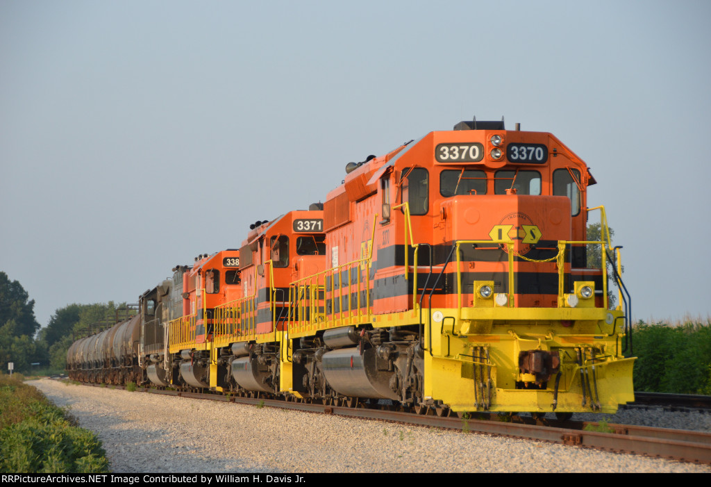 Indiana Southern Railroad